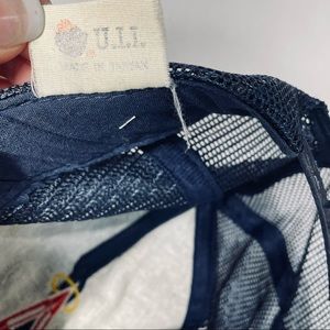 Accessories | Vintage Anaheim California Angels Rope Hat Trucker | Poshmark